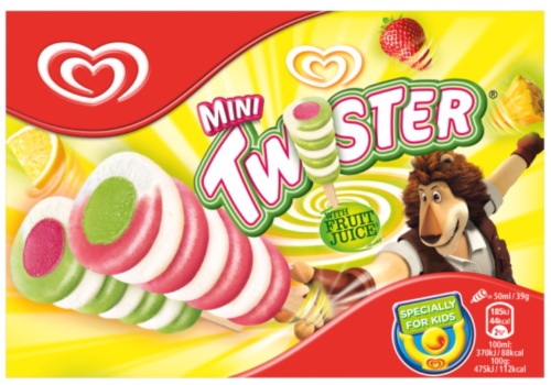 Emmessís Vöruflokkar Frisko